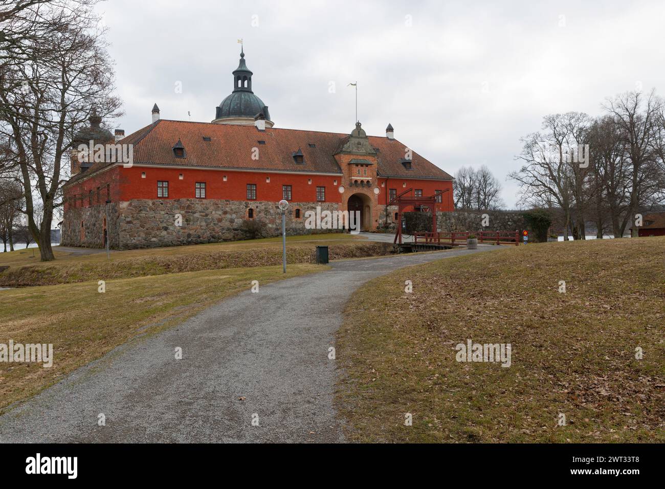 Gripsholm castle gallery hi-res stock photography and images - Alamy