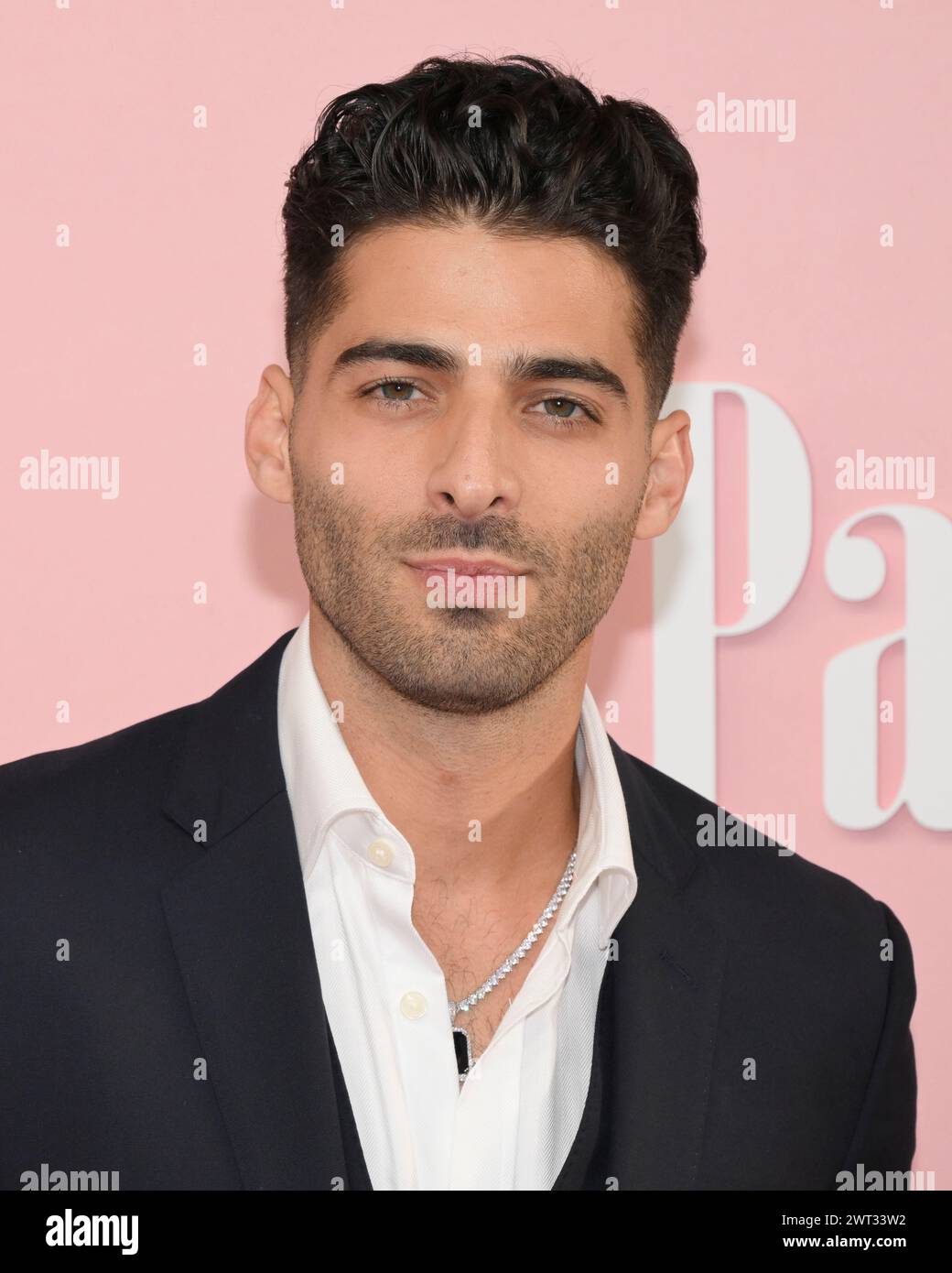 Beverly Hills, California, USA. 14th Mar, 2024. Jason Canela. World ...