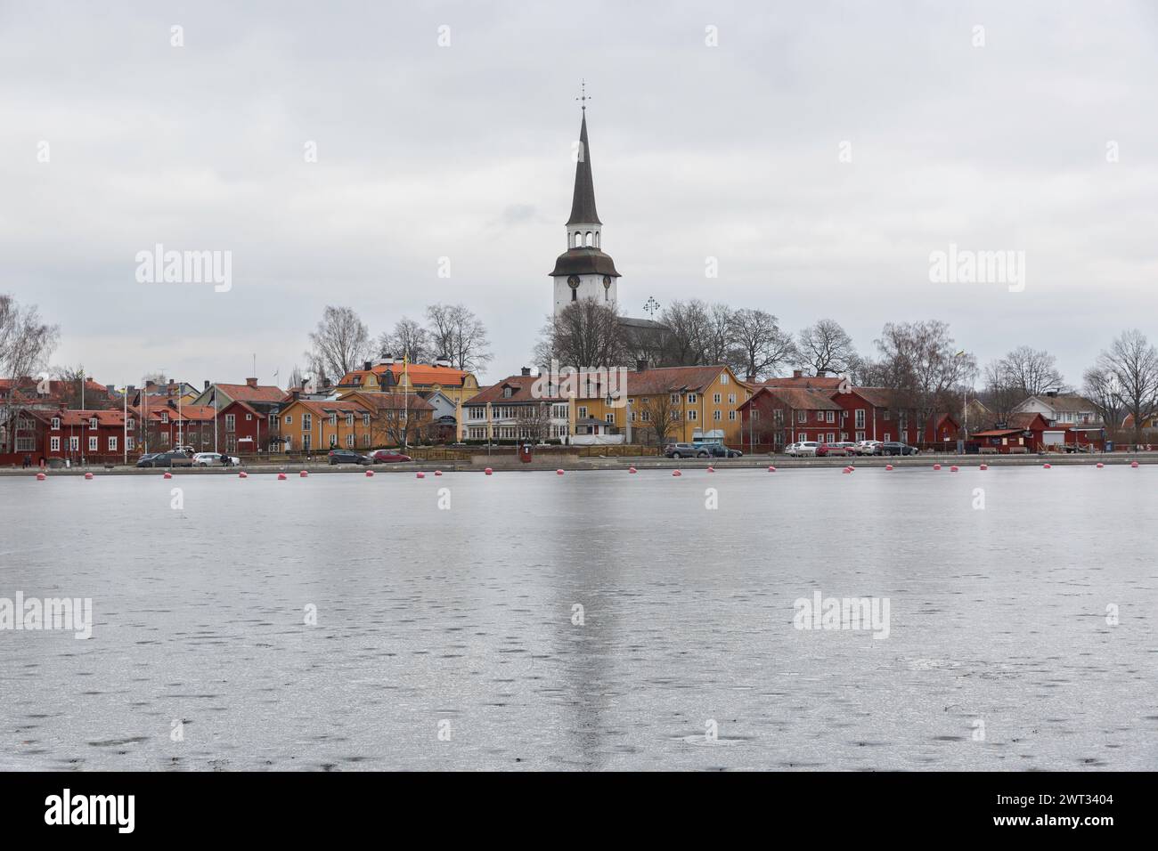 Small swedish cottage hi-res stock photography and images - Alamy