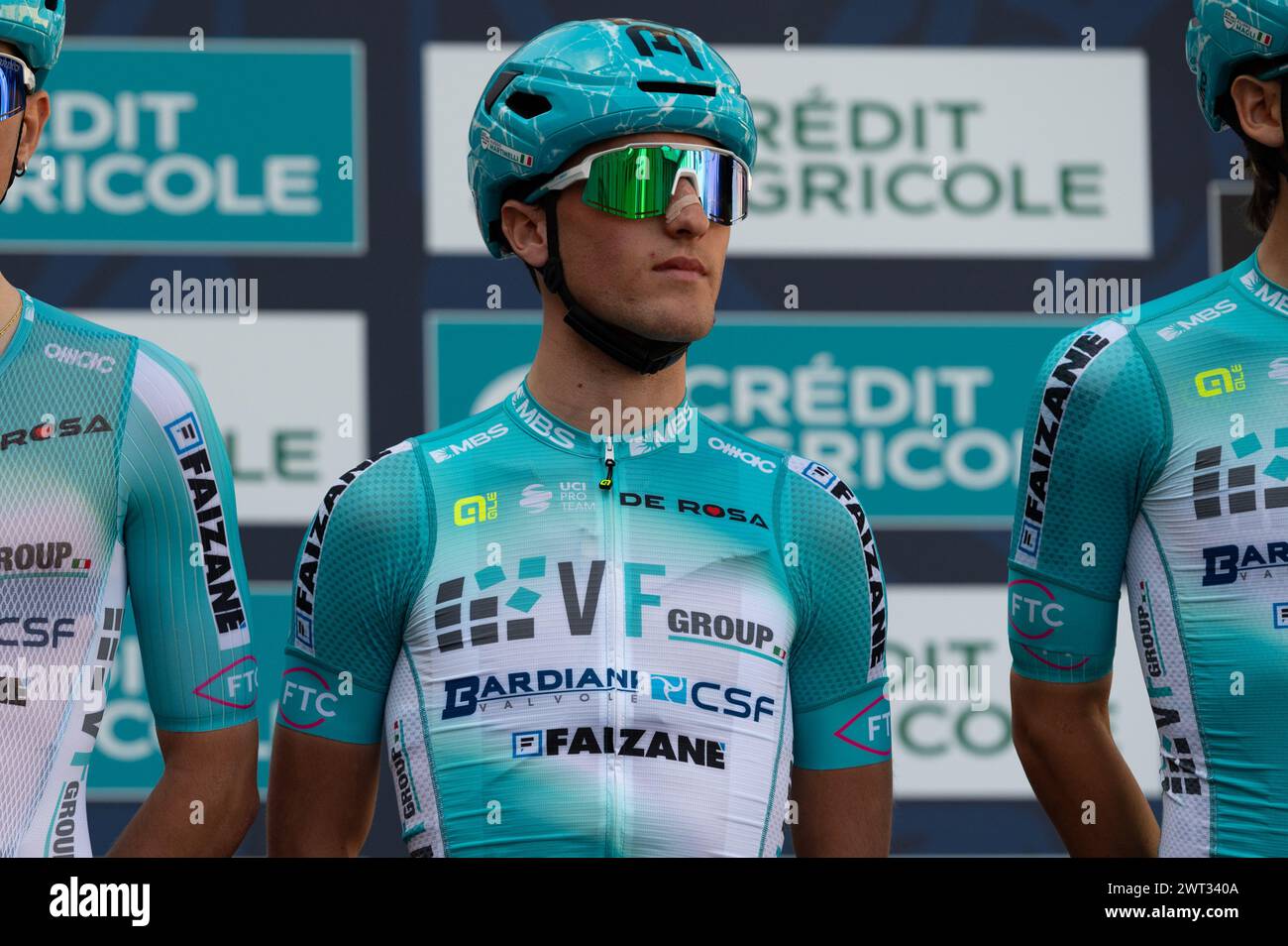 Team bardiani csf faizane hi-res stock photography and images - Alamy