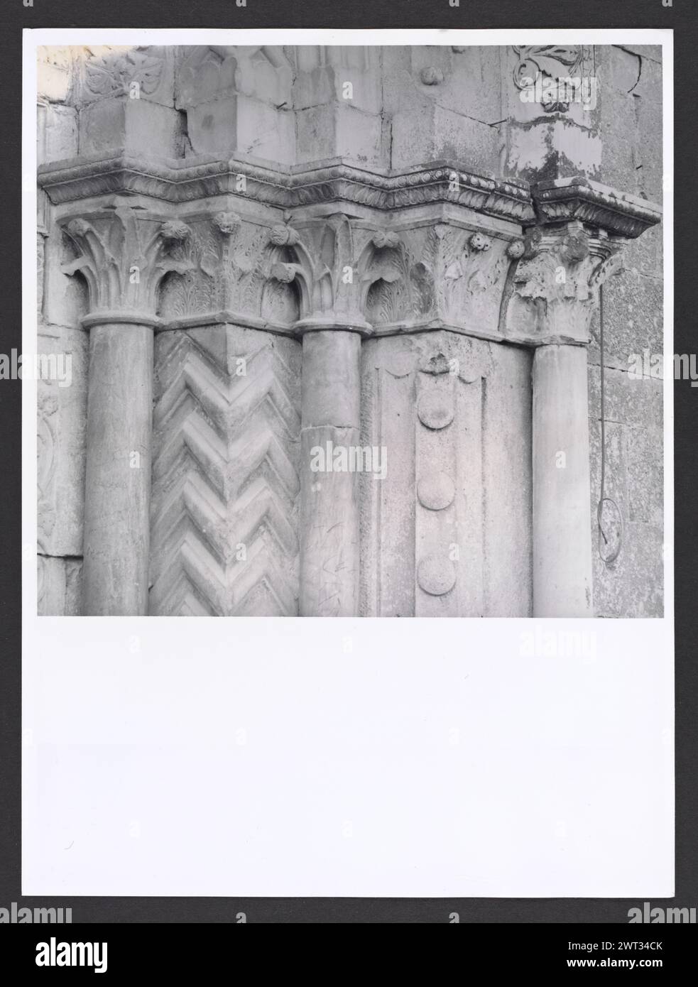 Abruzzo L'Aquila San Benedetto dei Marsi S. Sabina0. Hutzel, Max 1960 ...