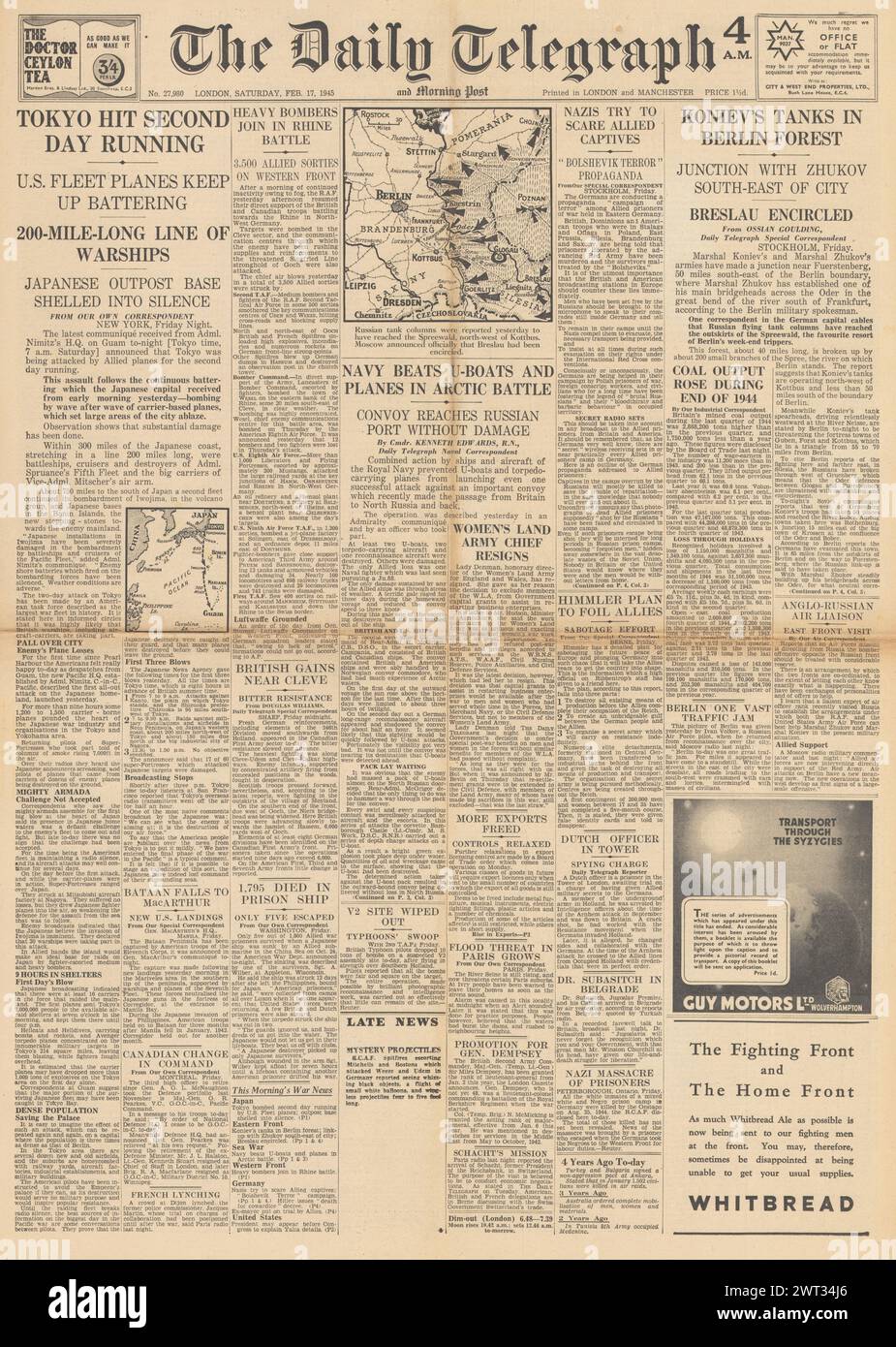 Lady gertrude denman hi-res stock photography and images - Alamy