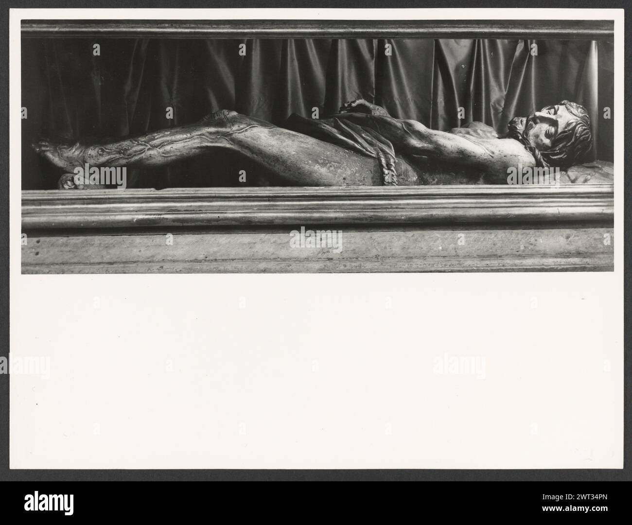 Umbria Perugia Cesi S. Antonio2. Hutzel, Max 1960-1990 Exterior views ...