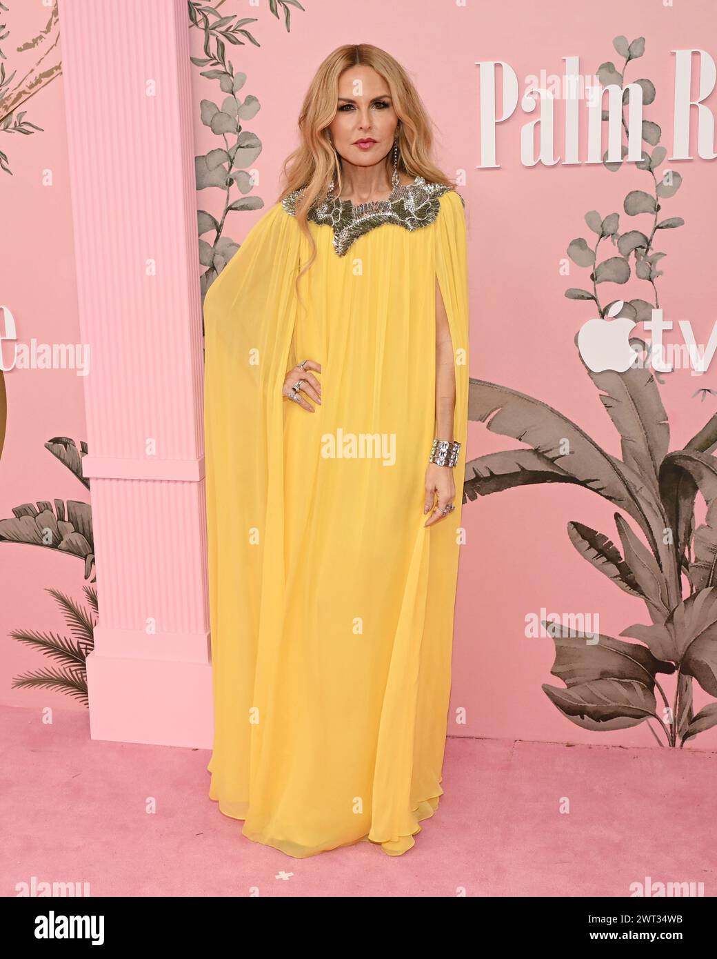 Beverly Hills, California, USA. 14th Mar, 2024. Rachel Zoe. World ...