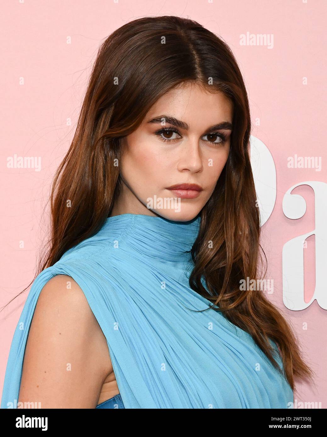 Beverly Hills, California, USA. 14th Mar, 2024. Kaia Gerber. World ...