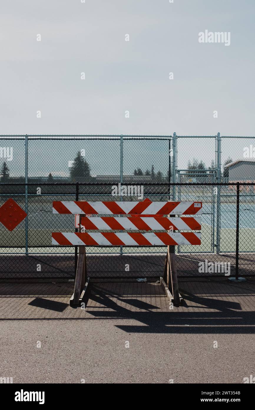 Manhole signs hi-res stock photography and images - Alamy