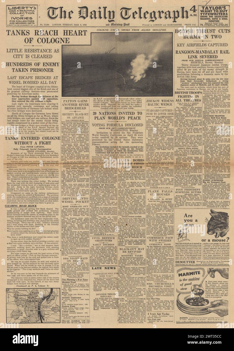 British army of the rhine berlin hi-res stock photography and images ...