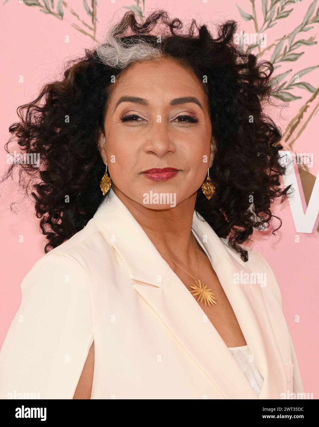 Beverly Hills, California, USA. 14th Mar, 2024. Bellina Logan. World ...