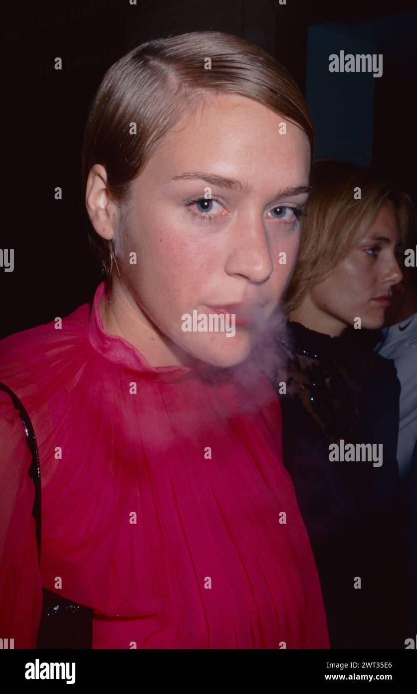 Chloe Sevigny attends the New York Film Festival premiere of "Julien ...