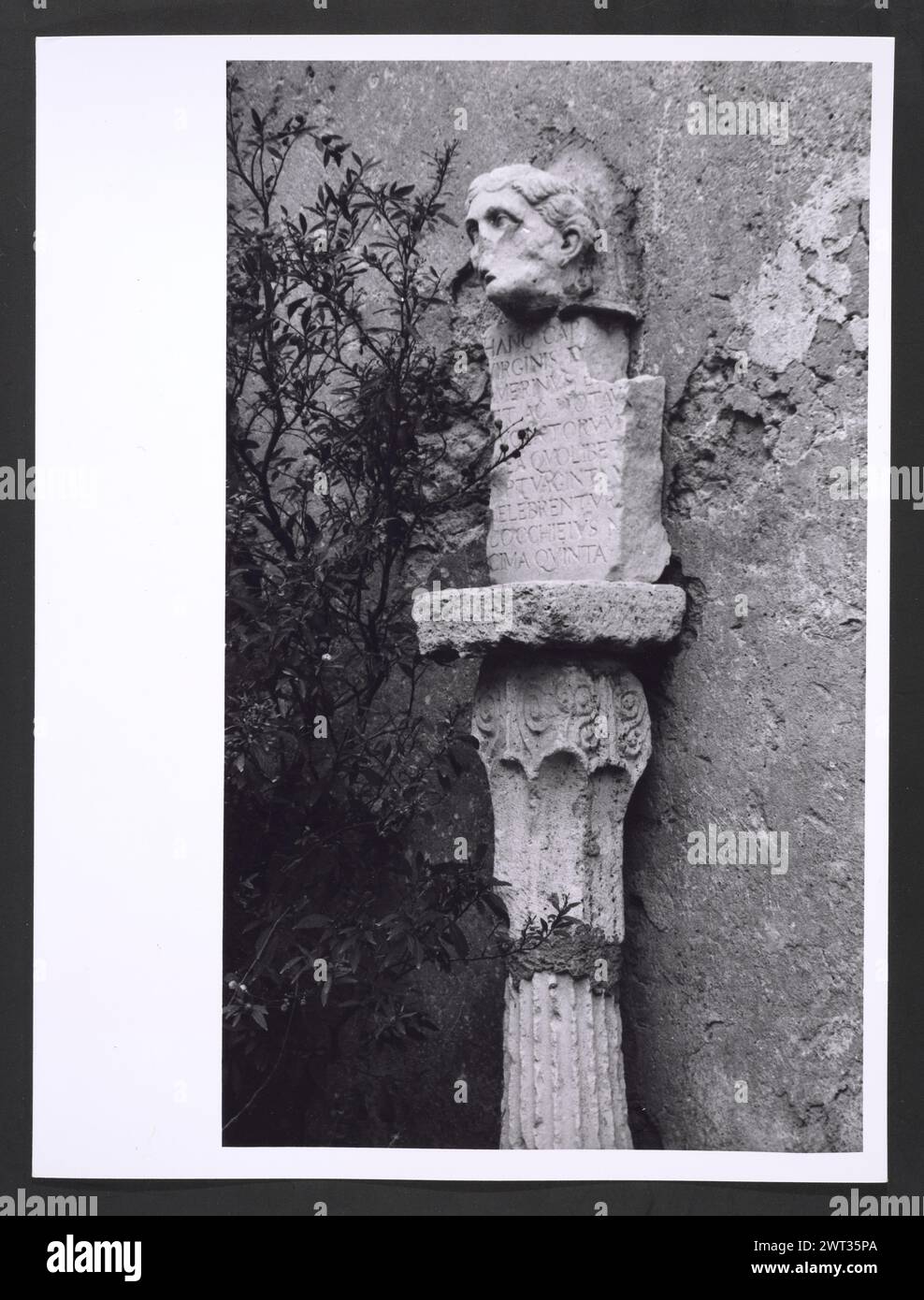 Umbria Terni Amelia Palazzo Comunale5. Hutzel, Max 1960-1990 Medieval ...