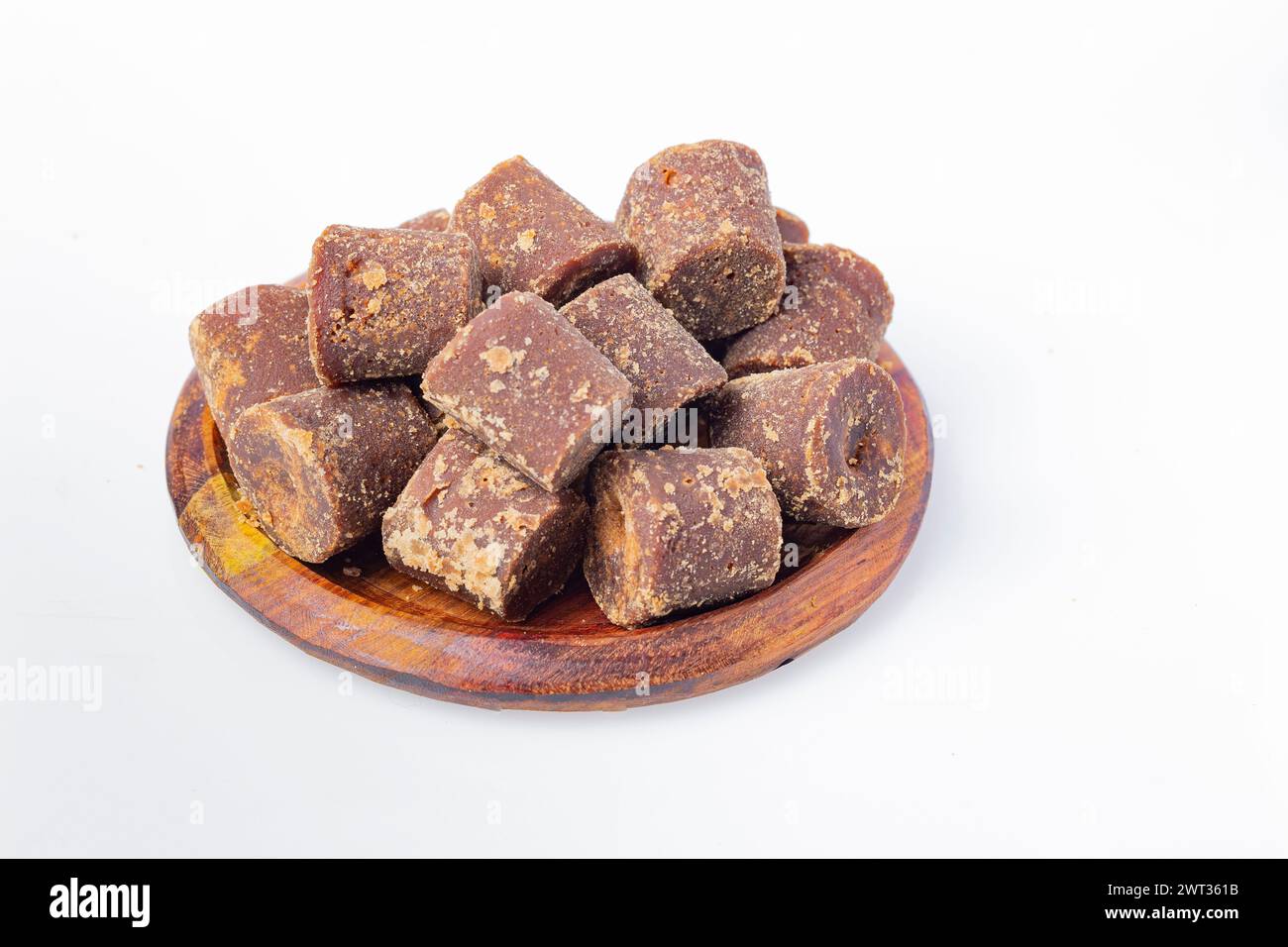 Piloncillo bars, a product of sugar cane, a traditional food in South ...