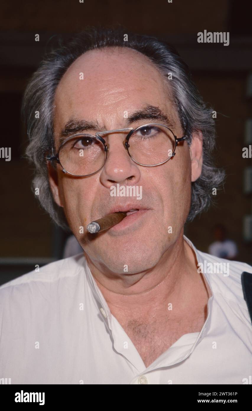 Robert Klein attends the "The Playwright's the Thing II: Neil Simon at ...