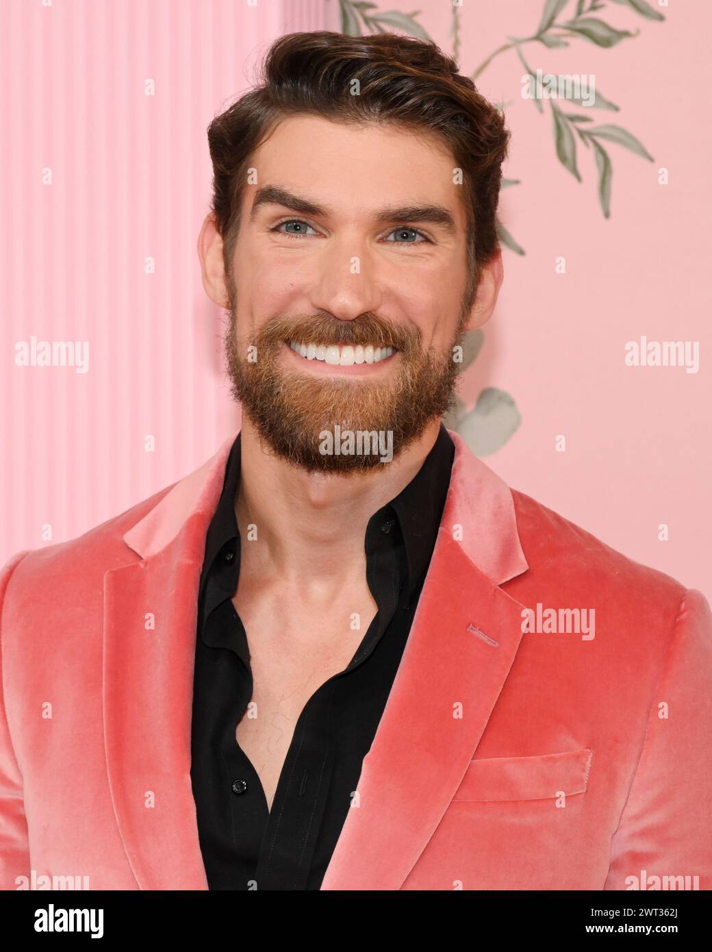 Beverly Hills, California, USA. 14th Mar, 2024. Ben Palacios. World ...