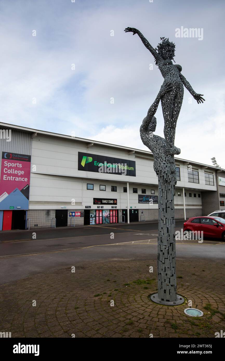 The Eco-Power Stadium (formerly known as Keepmoat Stadium) is a multi ...