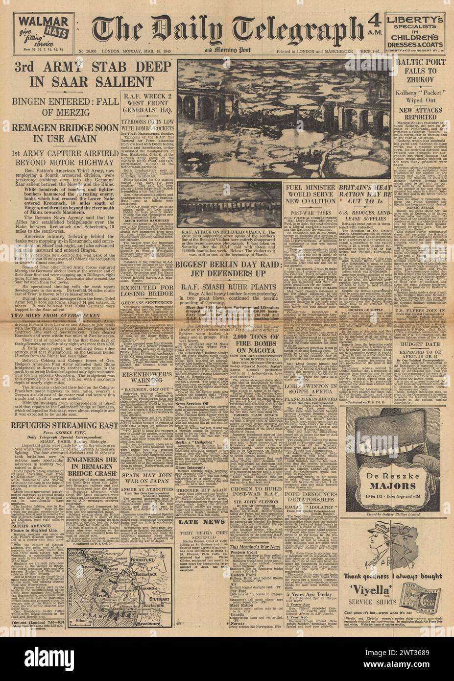 Me 262 jet 1945 hi-res stock photography and images - Alamy