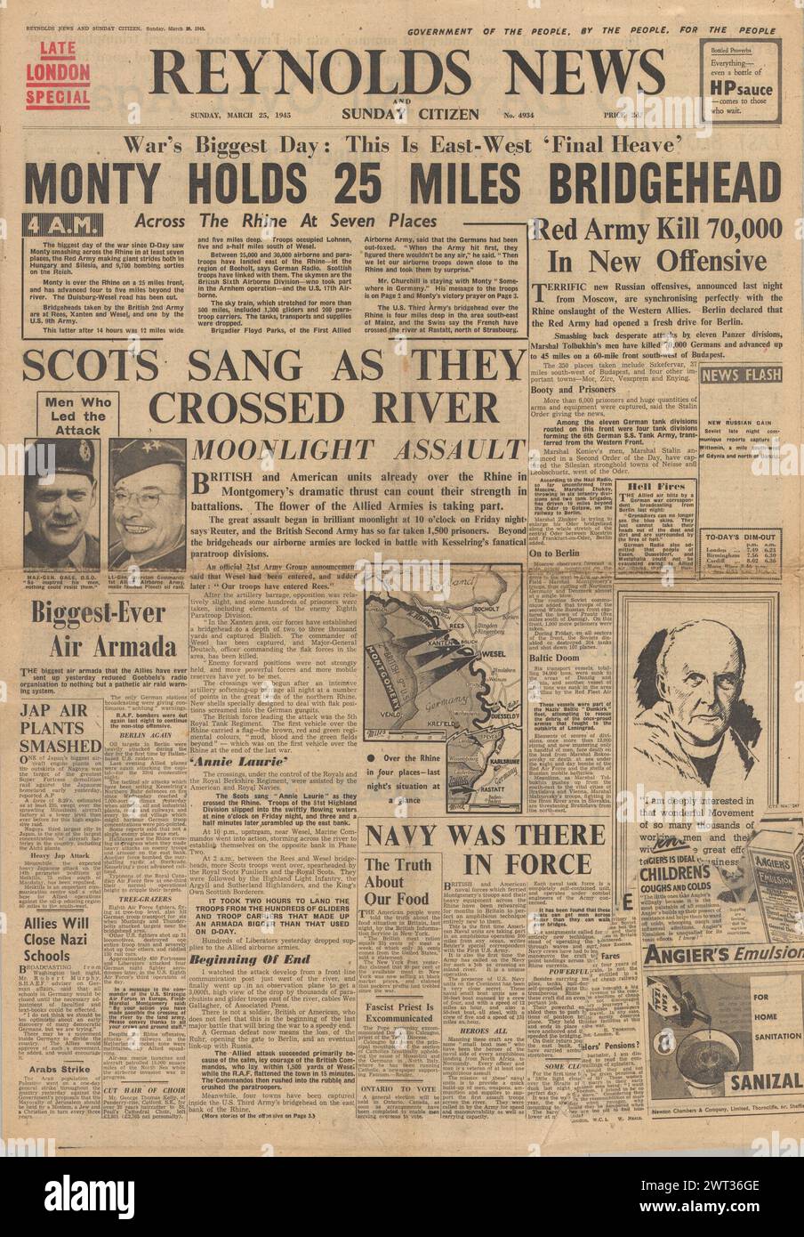 George bernard reynolds hi-res stock photography and images - Alamy