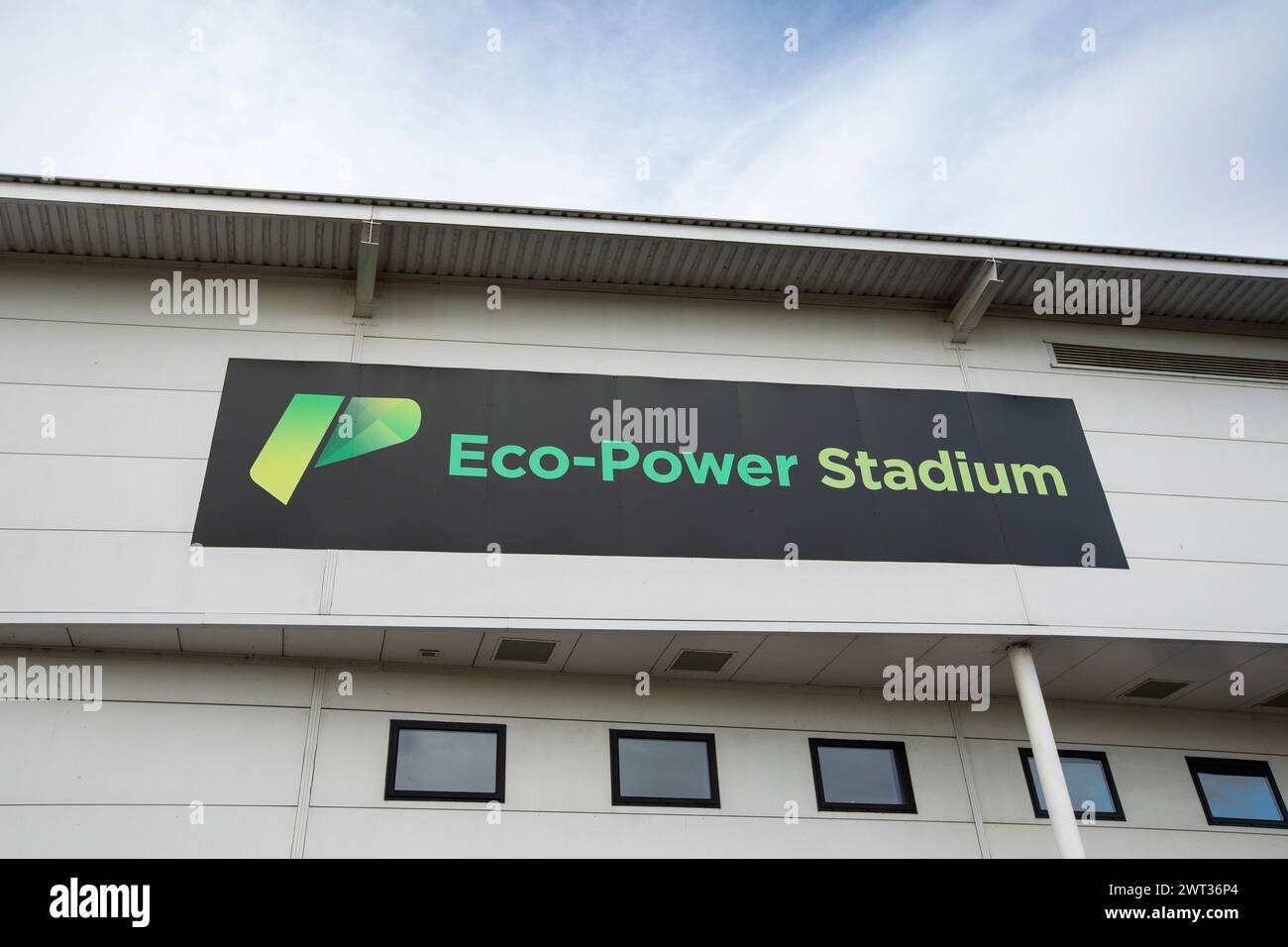 The Eco-Power Stadium (formerly known as Keepmoat Stadium) is a multi ...