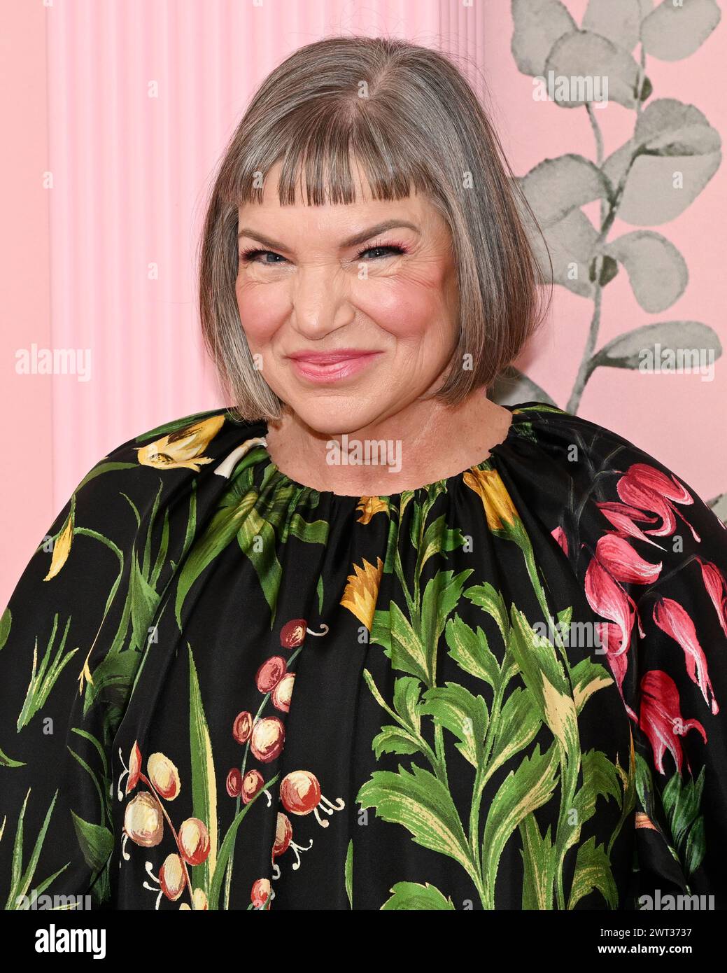 March 14, 2024, Beverly Hills, California, U.S.: Mindy Cohn attends the ...