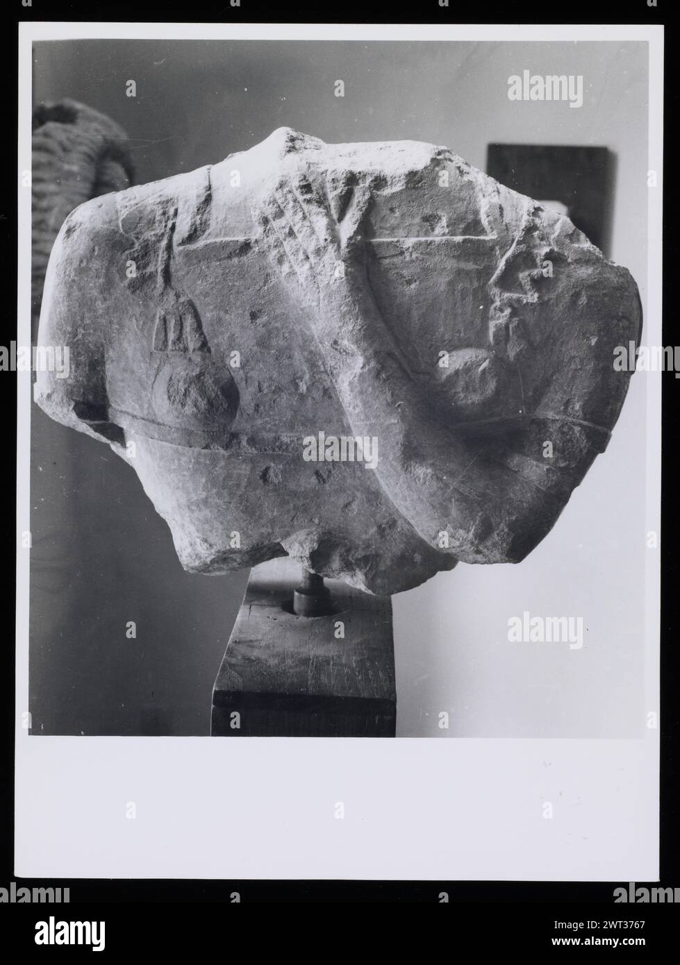 Abruzzo Alba Fucens General views. Hutzel, Max 1960-1990 Roman ...