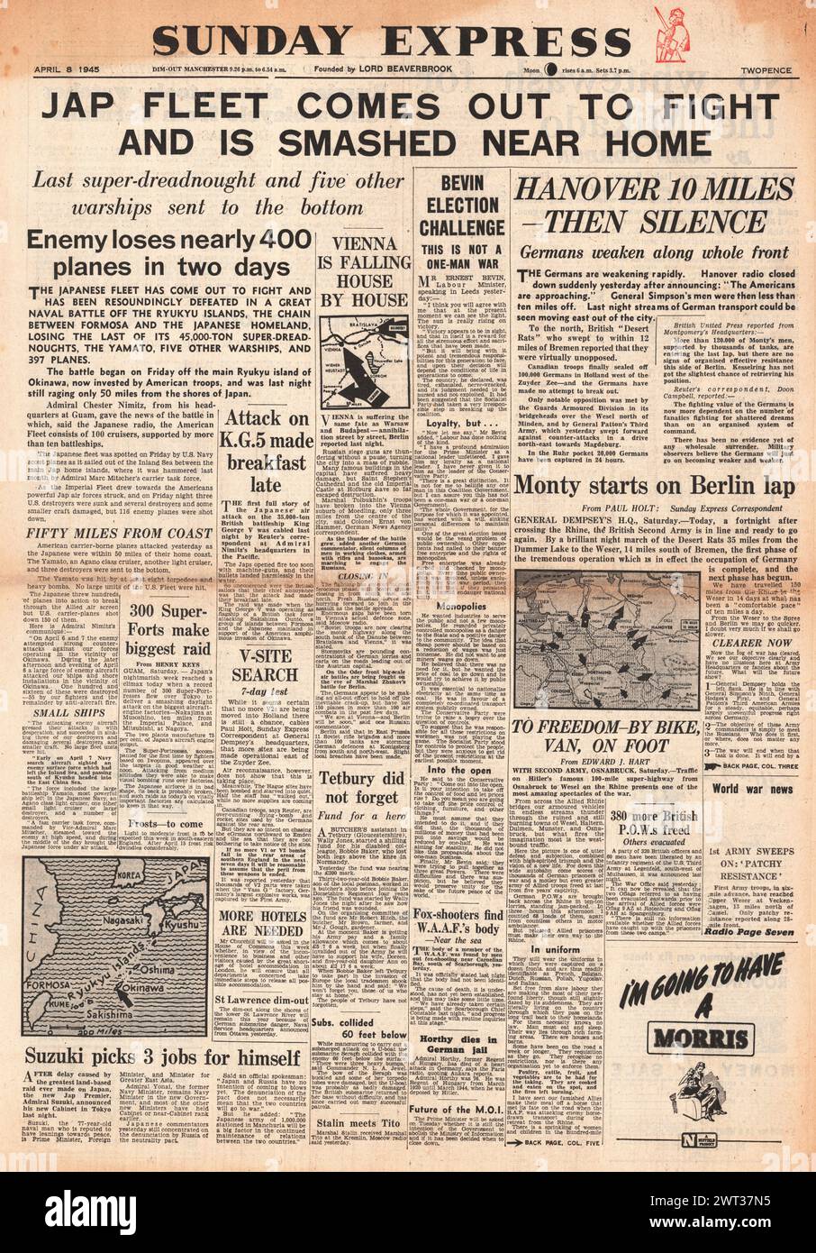 Battleship yamato hi-res stock photography and images - Alamy