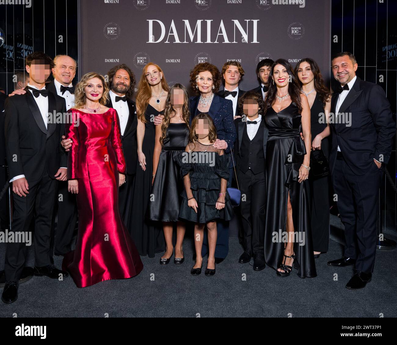 Milan Italy, 14/03/2024, Italy. 14th Mar, 2024. Gabriele Damiani, Tomas ...