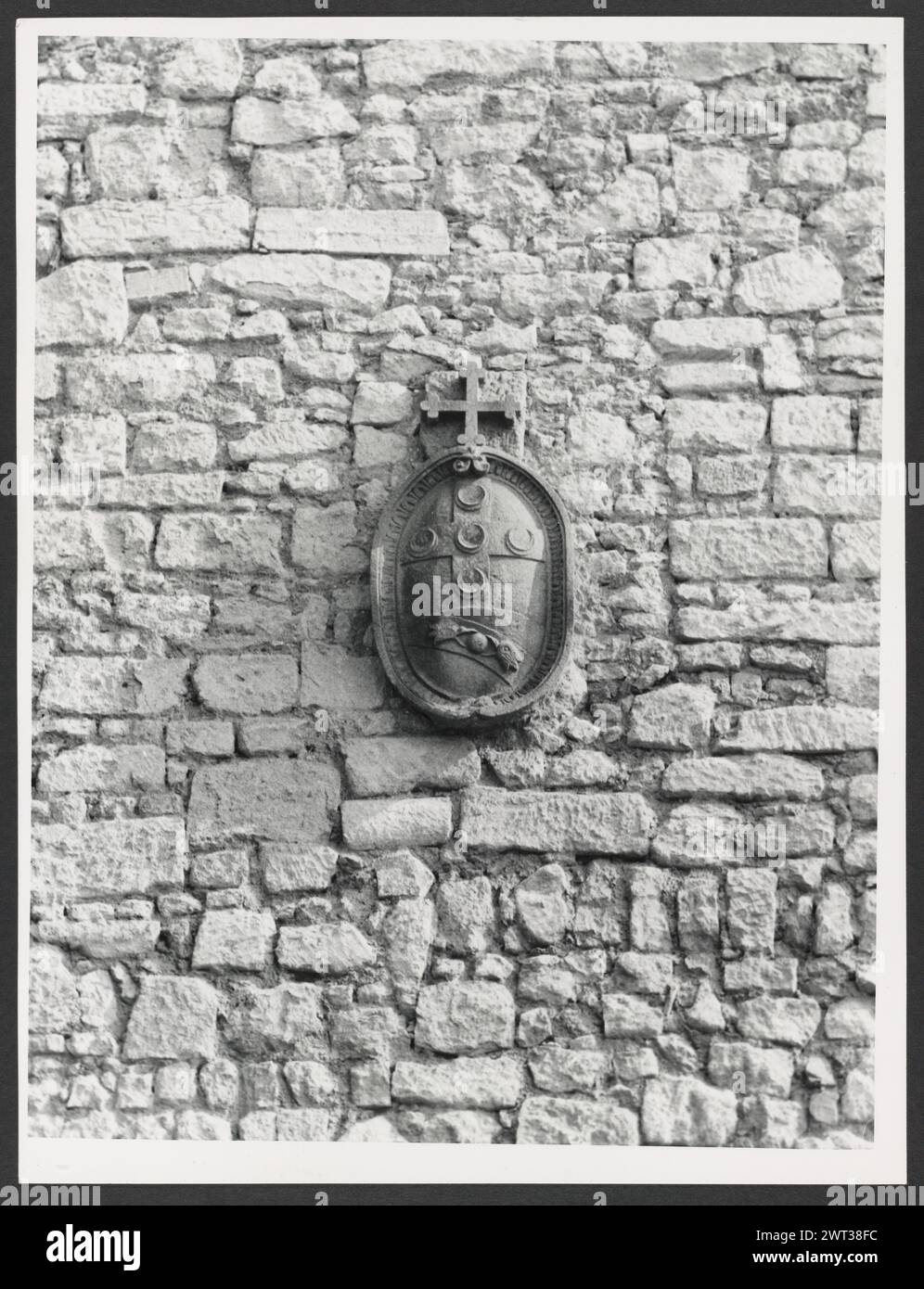 Lazio Viterbo Viterbo S. Angelo in Spata. Hutzel, Max 1960-1990 ...