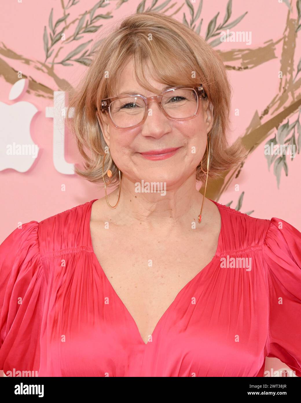 March 14, 2024, Beverly Hills, California, U.S.: Sheri Holman attends ...