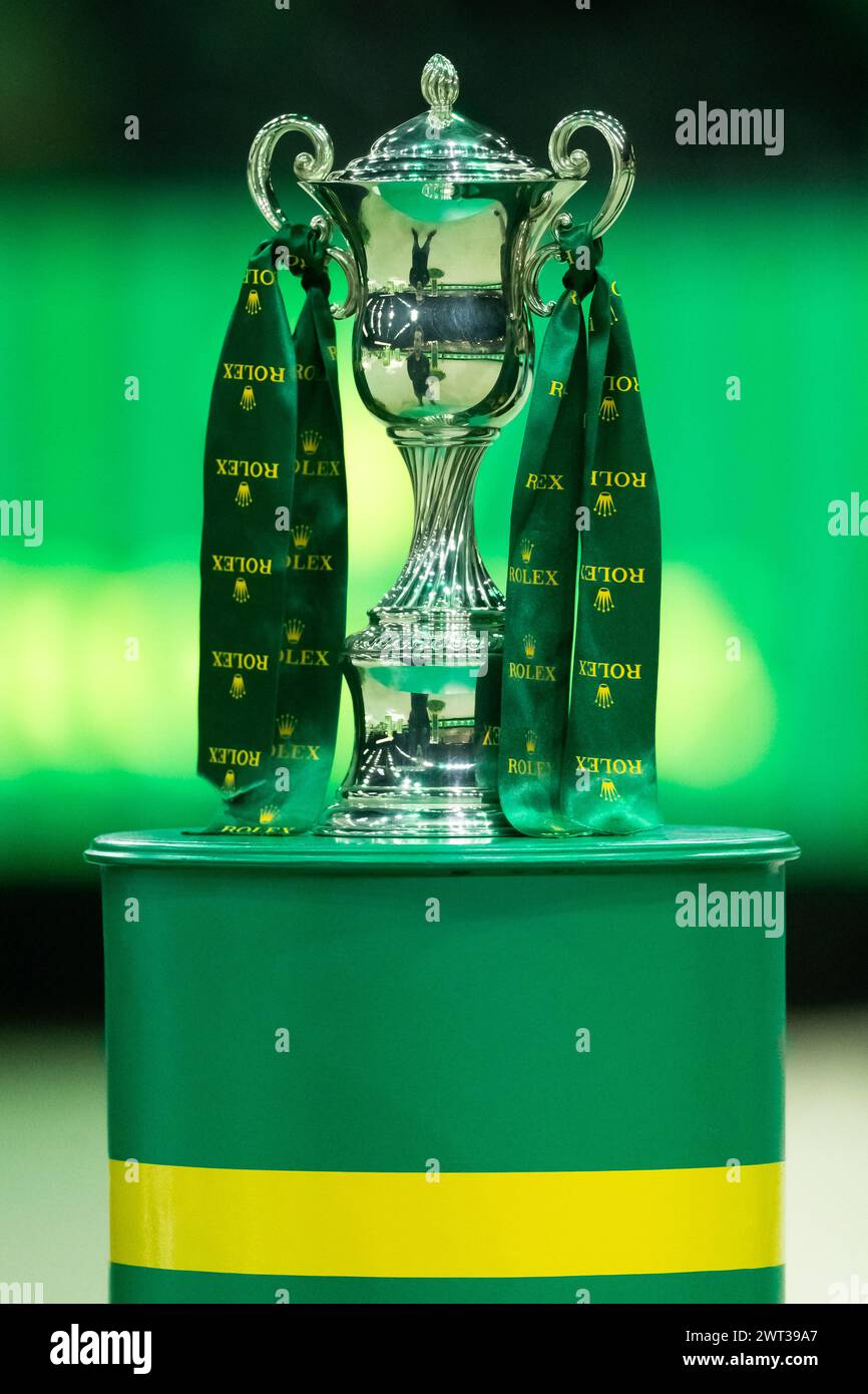 Grand slam trophy hi-res stock photography and images - Alamy