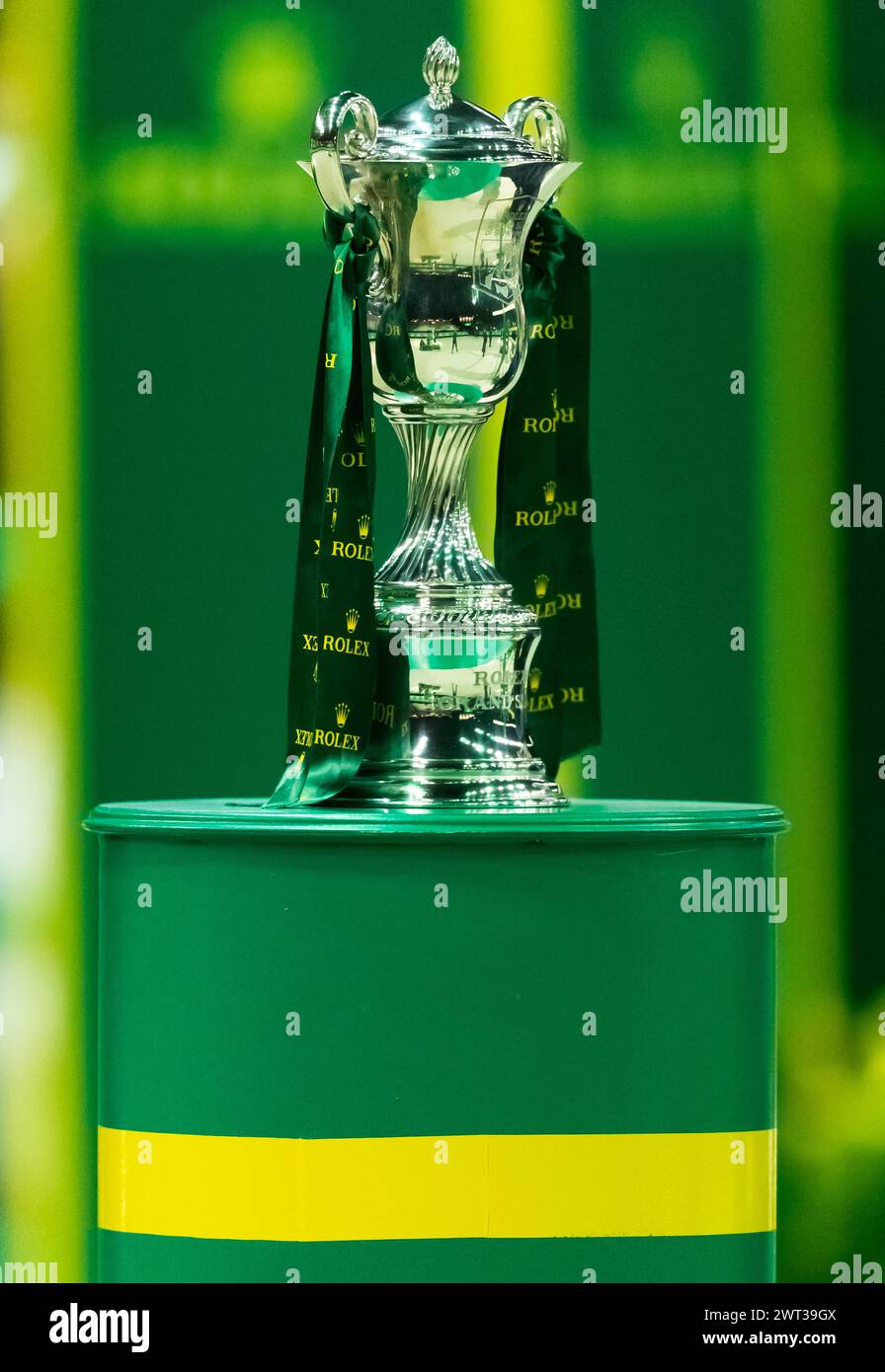 Grand slam trophy hi-res stock photography and images - Alamy