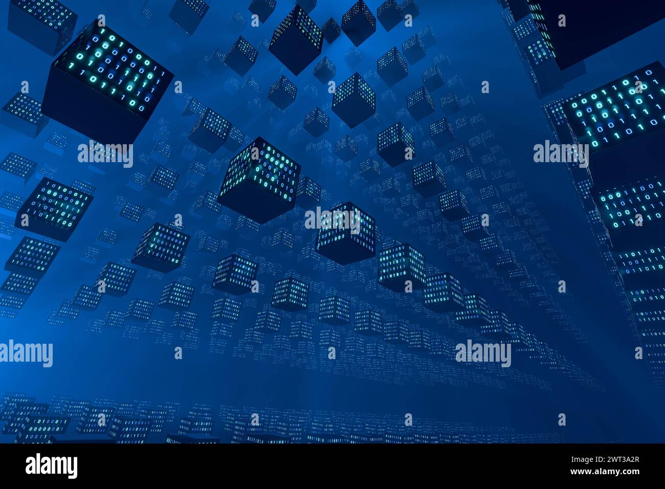 Digitale codierung hi-res stock photography and images - Alamy