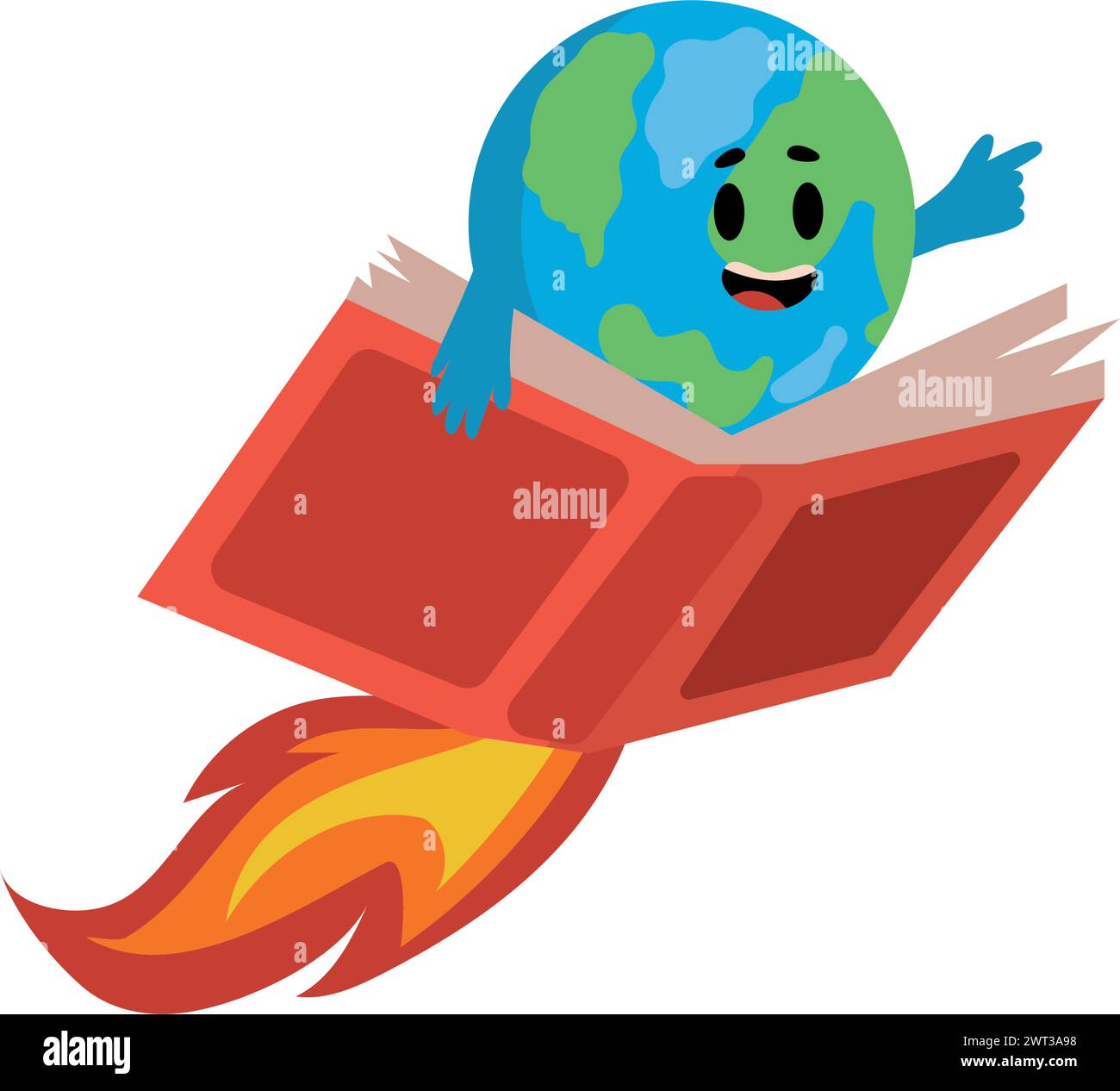 world book day design Stock Vector Image & Art - Alamy