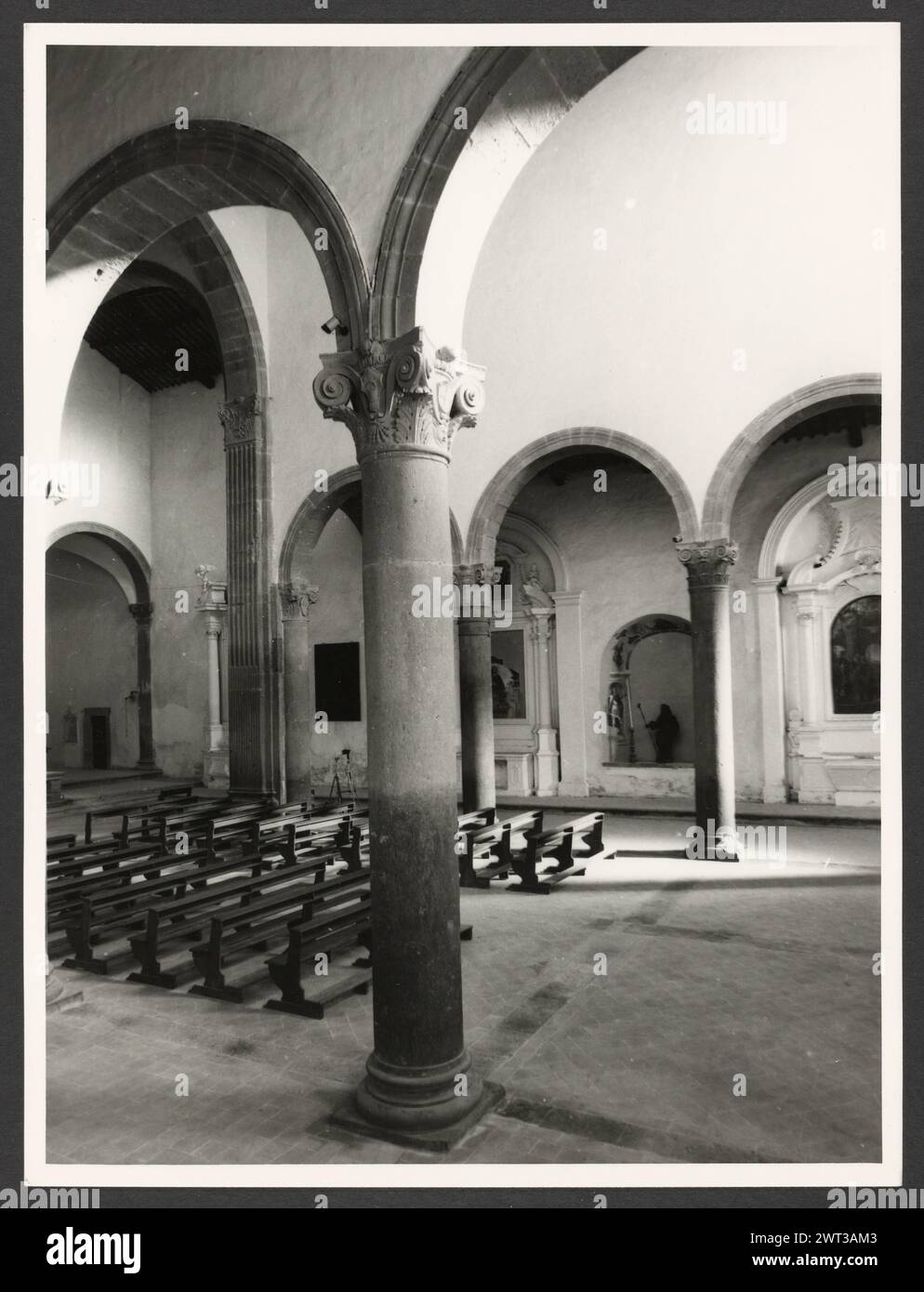 Lazio Viterbo Tuscania S. Maria del Riposo0. Hutzel, Max 1960-1990 Post ...