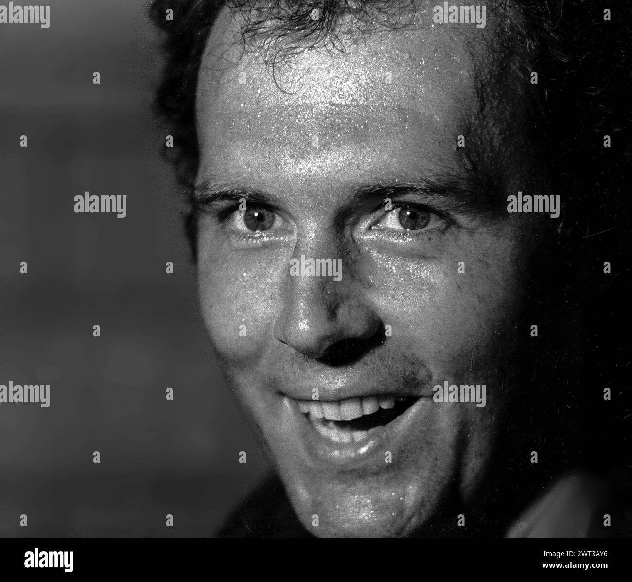 Franz beckenbauer 1979 hi-res stock photography and images - Alamy