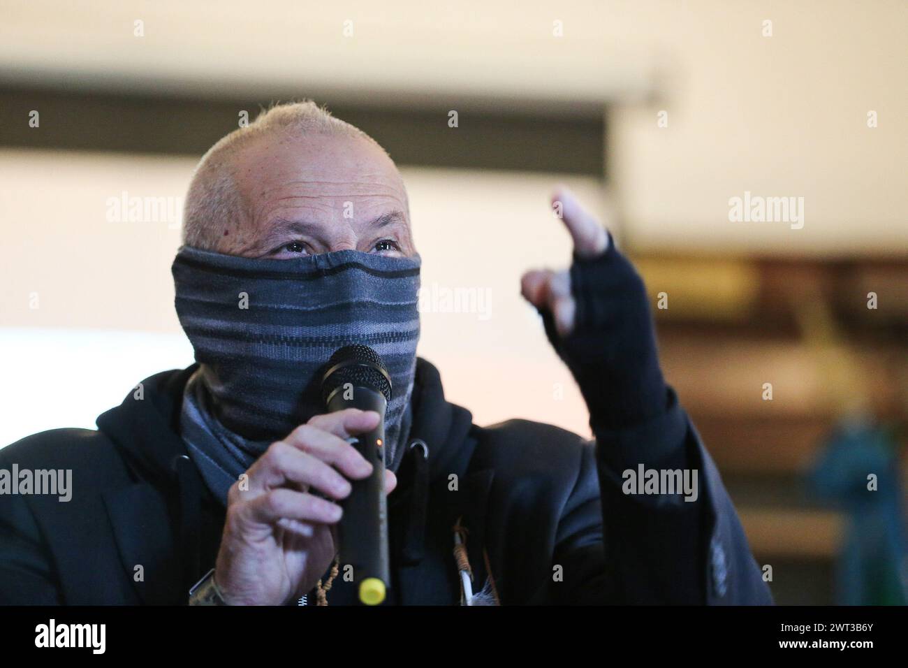 Captain ultimo hi-res stock photography and images - Alamy