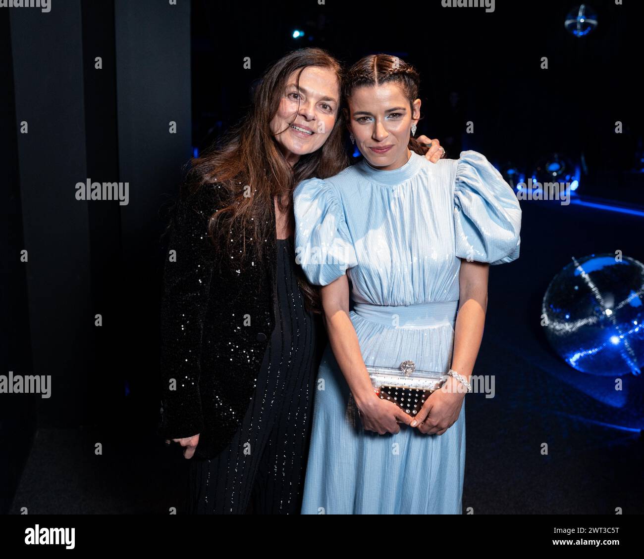 Cristina Lucchini, Rosa Diletta Rossi Damiani Gala Dinner - 100 Years ...