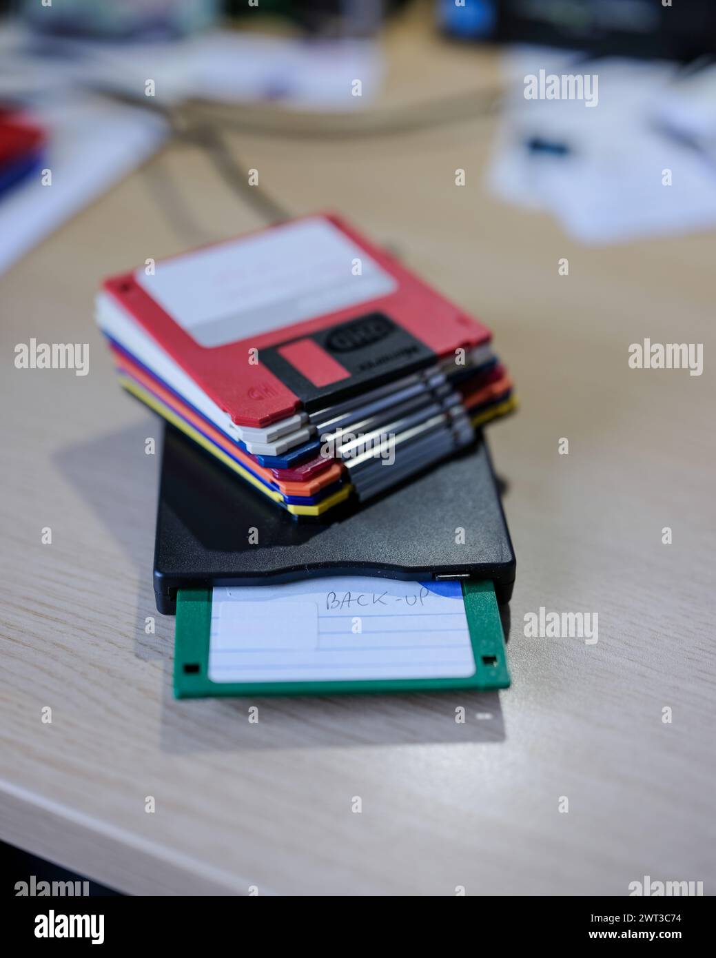 Ibm 1970s computers hi-res stock photography and images - Alamy