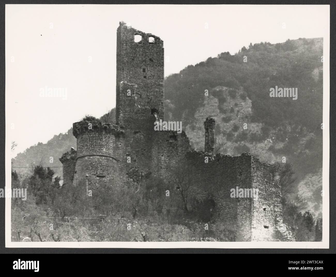 Umbria Terni Ferentillo S. Maria. Hutzel, Max 1960-1990 General views ...