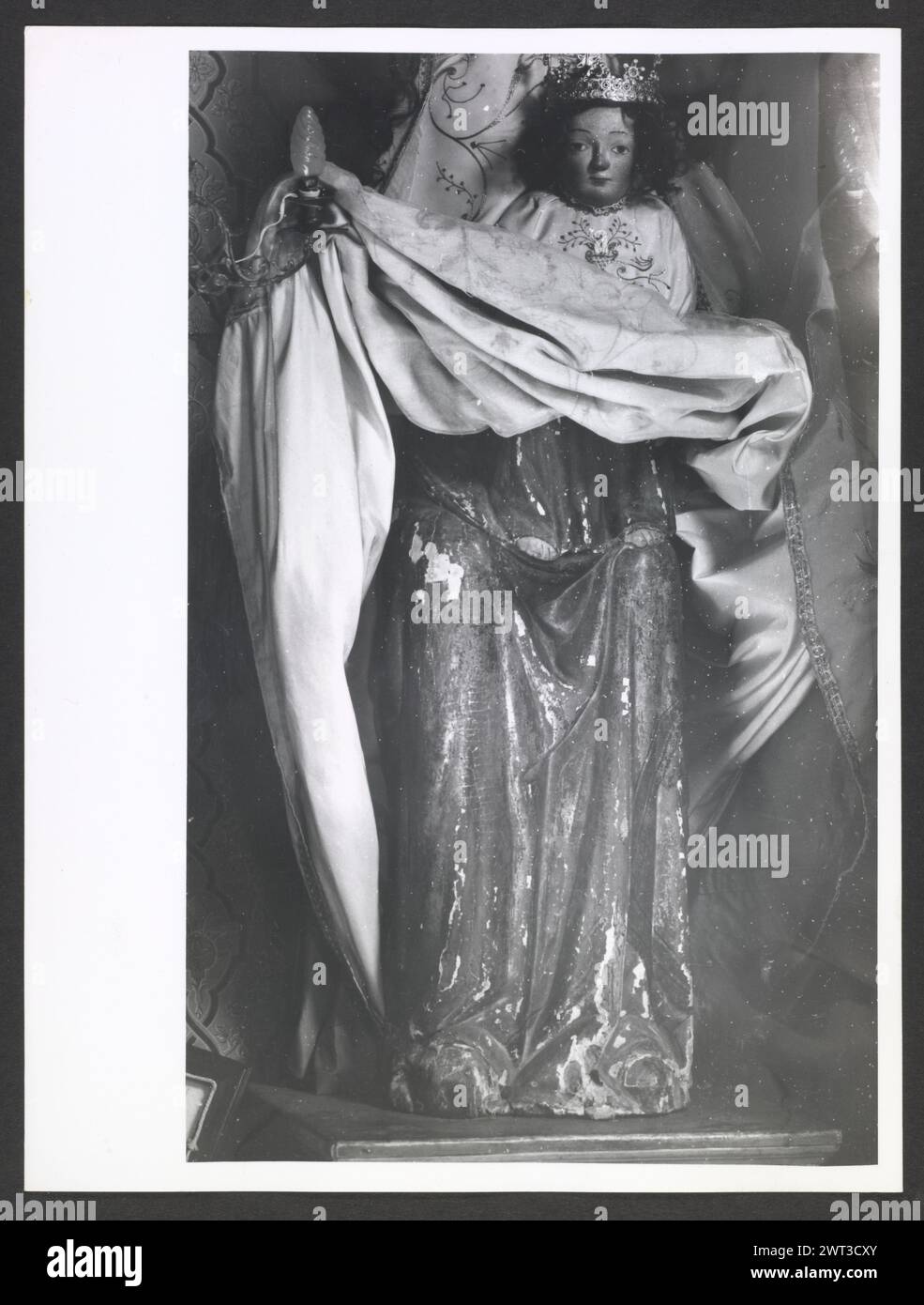 Abruzzo Teramo Castel Castagna S. Maria di Ronzano. Hutzel, Max 1960 ...