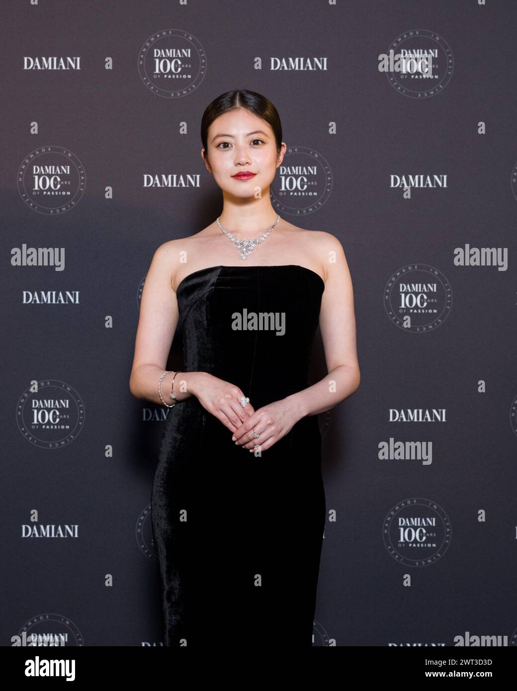 Imada Mio Damiani Gala Dinner - 100 Years of Passion Damiani family and ...