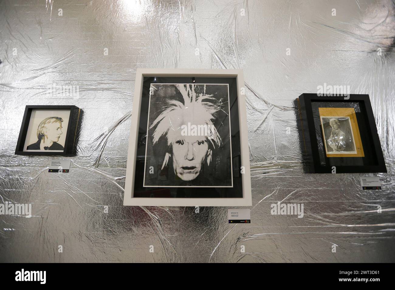 Arte andy warhol hi-res stock photography and images - Alamy