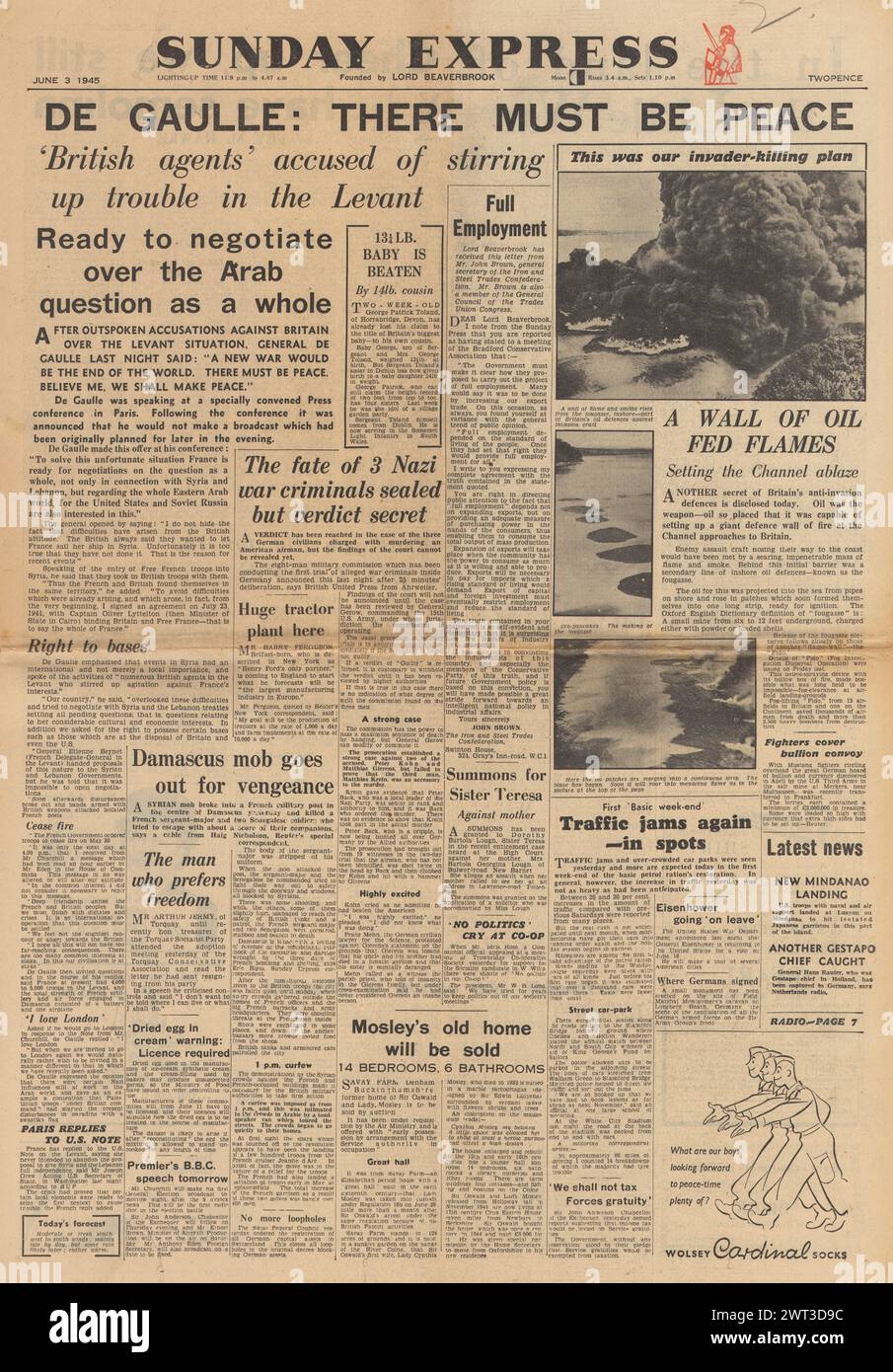 Plan de beirut hi-res stock photography and images - Alamy