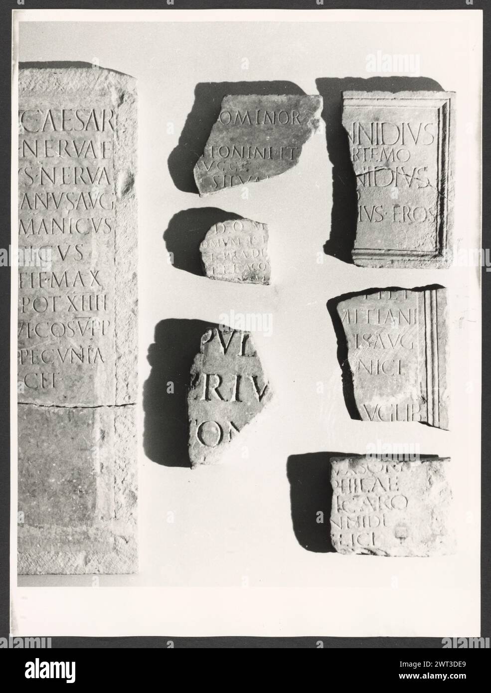 Lazio Latina Terracina Museo Archeologico07. Hutzel, Max 1960-1990 ...