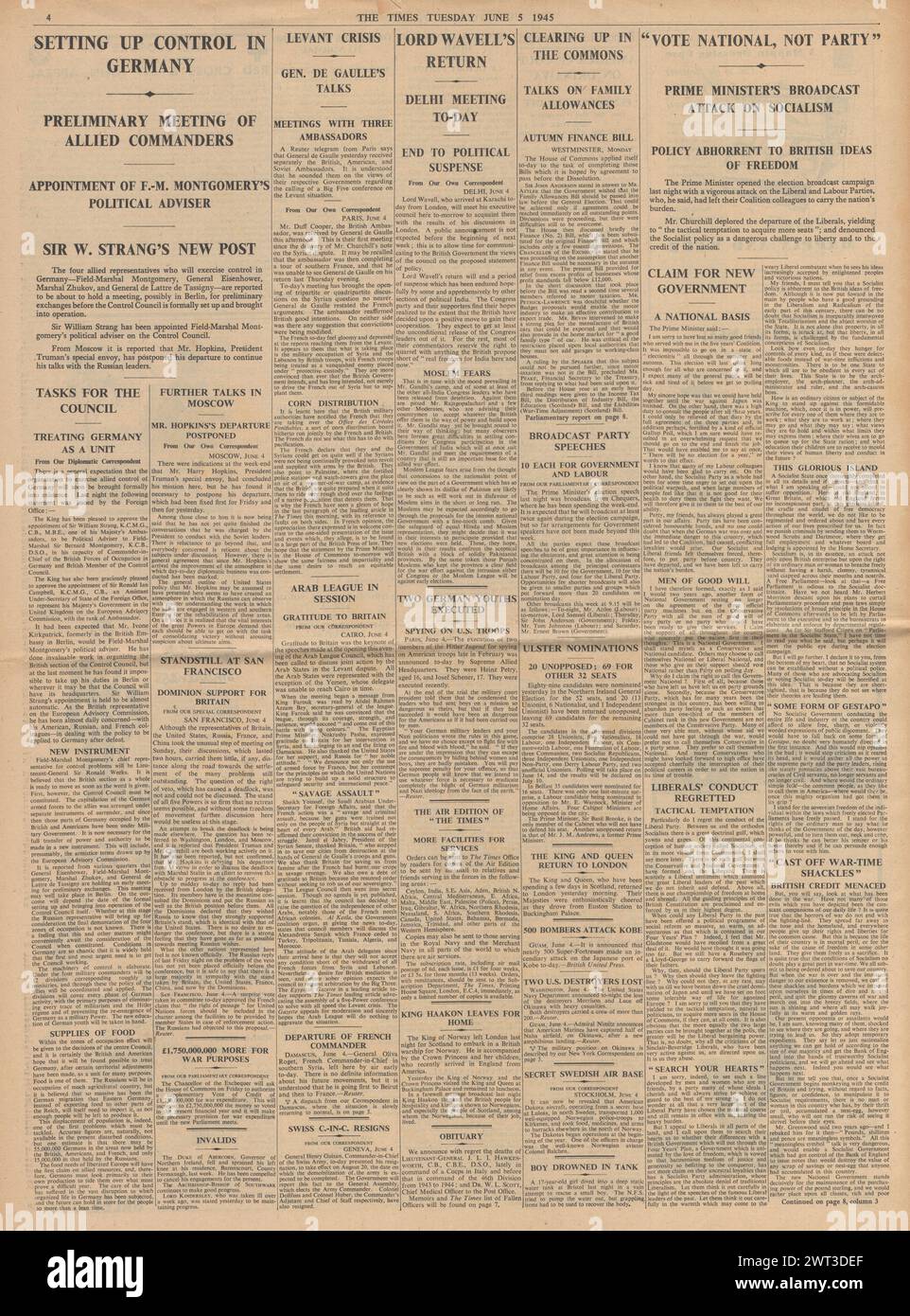 General roget hi-res stock photography and images - Alamy