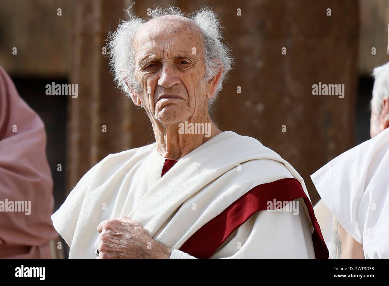 Roma, Italia. 15th Mar, 2024. Rome, Italy - Friday, March 15, 2024 The ...