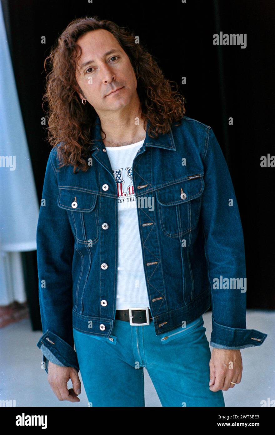 Steve augeri hi-res stock photography and images - Alamy