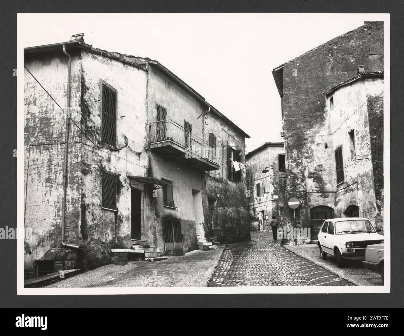 Lazio Roma Rignano Flaminio SS. Vincenzo e Anastasio. Hutzel, Max 1960 ...