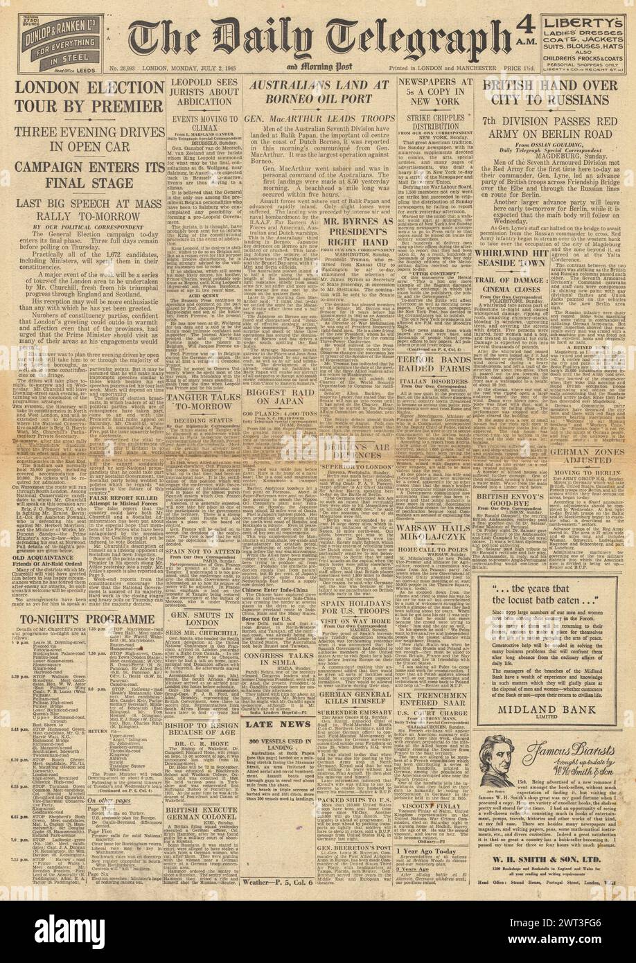 Balikpapan 1945 hi-res stock photography and images - Alamy