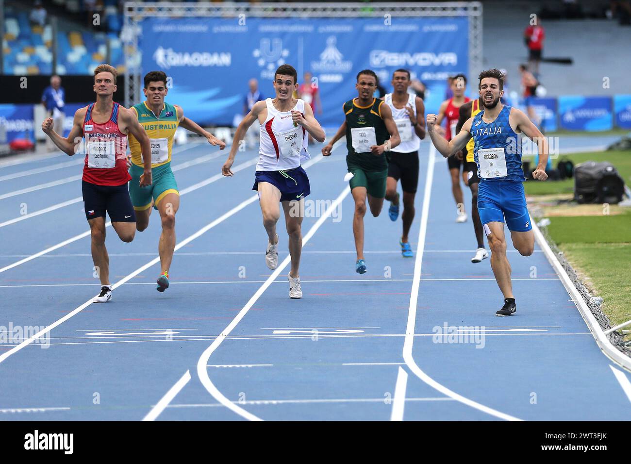 Oussama cherrad hi-res stock photography and images - Alamy