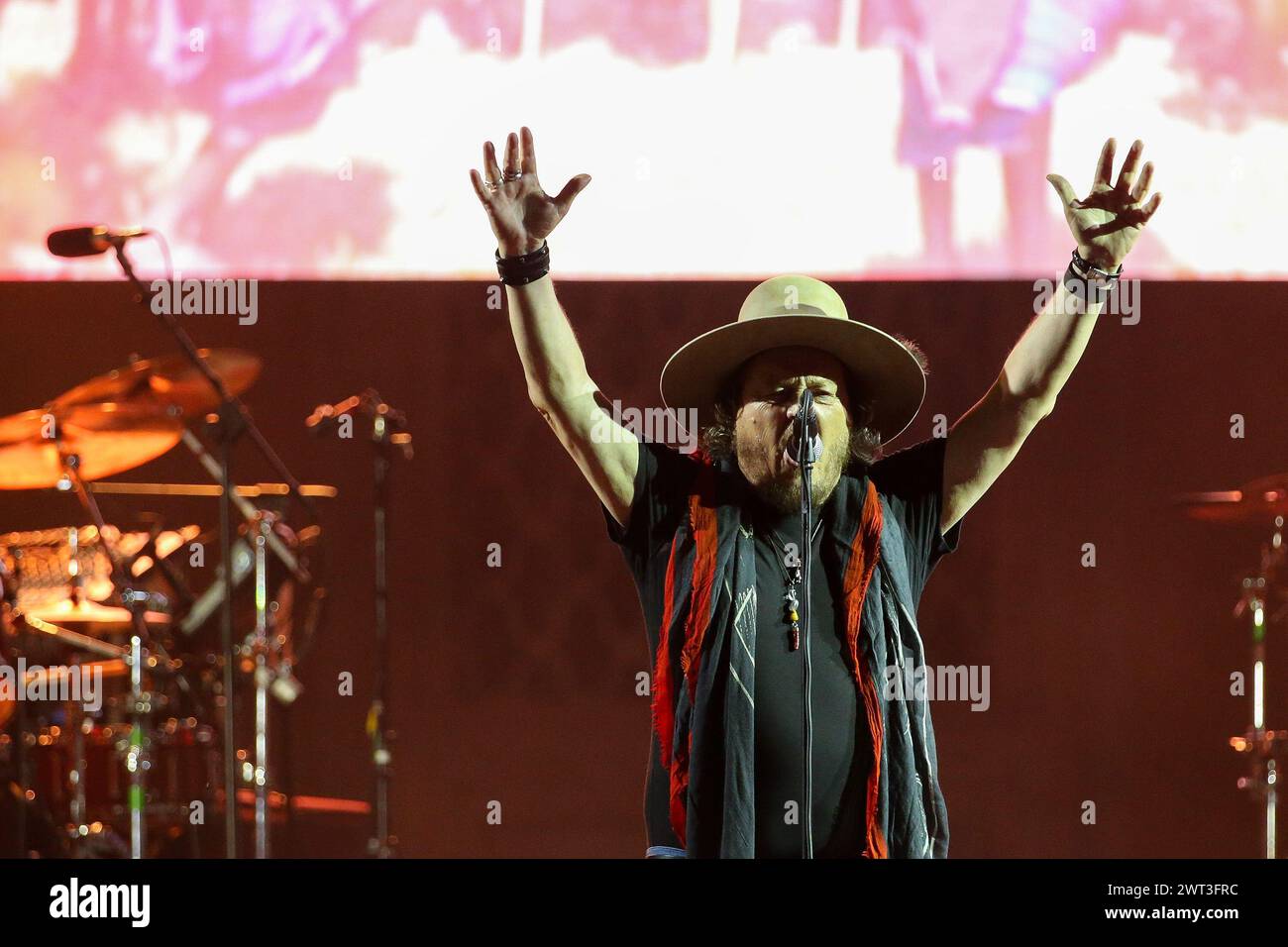 Zucchero cantante hi-res stock photography and images - Alamy