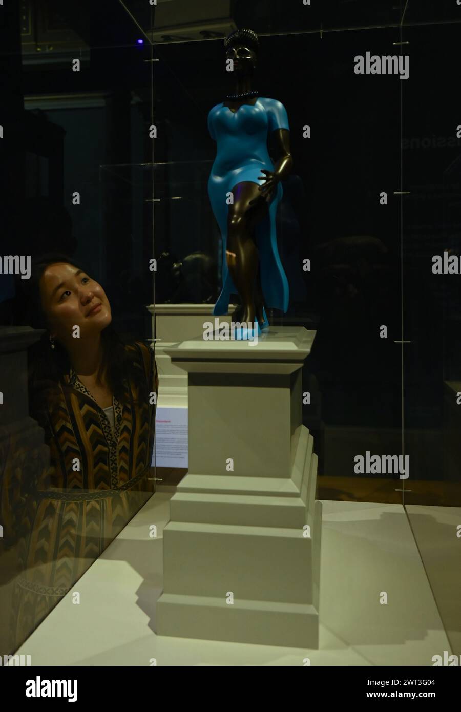 TSCHABALA SELF , LADY IN BLUE AND ANDRA URSUTA WERE ANNOUNCED BY THE ...